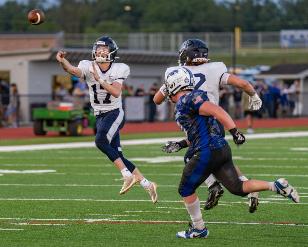 LeBarron helps Warrior Run win a thriller over Muncy in season opener ...